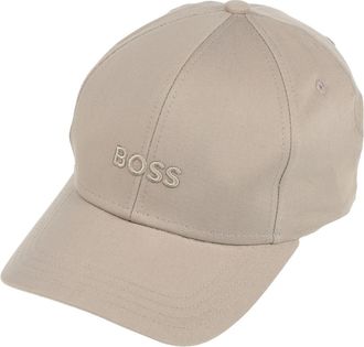 HUGO BOSS ACCESSOIRES - M&uuml;tzen & H&uuml;te auf YOOX.COM