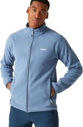 Regatta Polaire Hadfield entièrement zippée pour Homme, Bleu Coronet, S