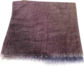 Faliero Sarti &Eacute;charpe - Bleu