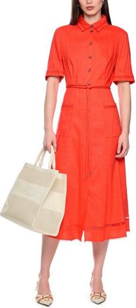 Marc Cain Midikleid Kleid