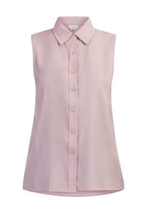 Usha Blusentop Damen alt rosa