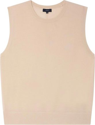 SOEUR Pull Sans Manches Fergie Soeur