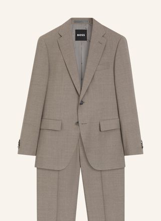 HUGO BOSS Anzug H-Jeckson-2pcs-263 Regular Fit gruen