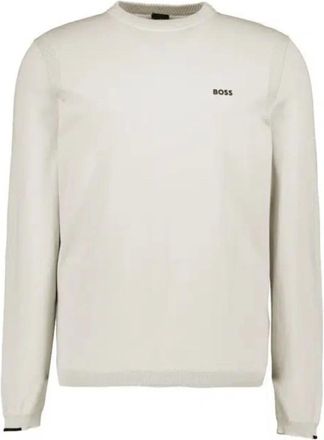 HUGO BOSS Homme, Pulls, Beige, Taille: 3XL K_Ever-X CN Crew-neck Knit
