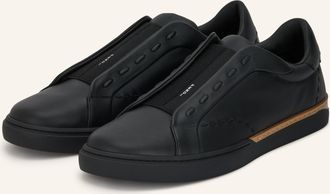 Fendi Slip-On-Sneaker Fendi City schwarz