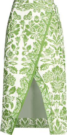 Farm Rio HOSEN & R&Ouml;CKE - Midi-R&ouml;cke auf YOOX.COM