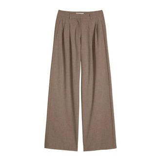 Marc O'Polo Damen, Hosen, Braun, SGr&ouml;&szlig;e