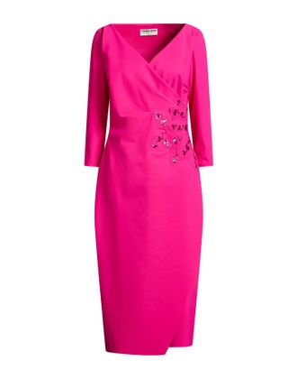 La Petite Robe Di Chiara Boni KLEIDER - Midi-Kleider auf YOOX.COM