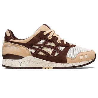 Asics Asics Gel-Lyte III OG Herren-Trainer in Braun