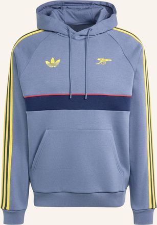 adidas Arsenal Fc Og Hoodie blau