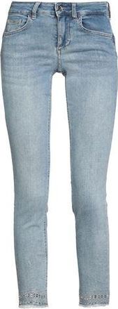 Liu Jo BAS - Pantalons en jean sur YOOX.COM