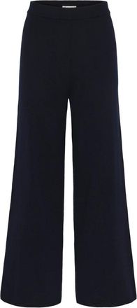 Gestuz Damen, Hosen, Blau, XLGr&ouml;&szlig;e