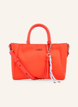 Marc Cain Schultertasche rot