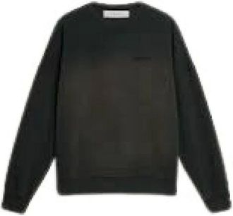 Golden Goose Homme, Sweatshirts et sweats à capuche, Noir, Taille: XL Baskets Tricotées Élégantes