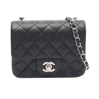 Chanel Pre-owned Vintage Schultertasche - - Pre-owned - Damen - Schwarzk - ONE SIZE