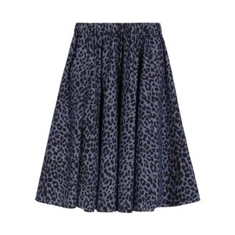Aspesi Femme, Jupes, Multicolore, Taille: 38 FR Midi Skirts