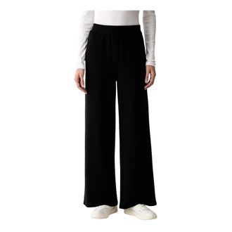 Karl Lagerfeld Damen, Hosen, Schwarzk, XSGr&ouml;&szlig;e