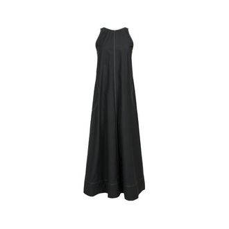 Topshop Robe midi col rond