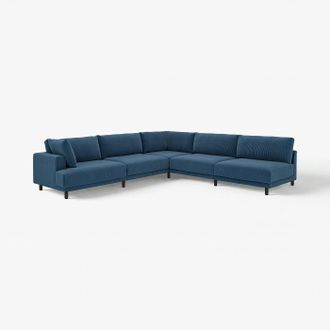 IKEA UPP&Aring;KRA Modulecksofa 6-sitzig