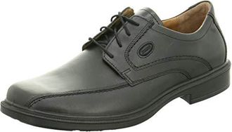 Jomos Strada 3 22202, Chaussures à lacets homme - Noir-TR-F5-448, 44 EU