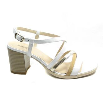 Nero Giardini Damen, Schuhe, Wei&szlig;, 41 EUGr&ouml;&szlig;e