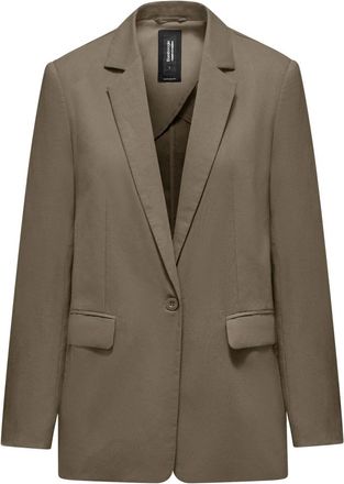 Bomboogie Femme, Vestes, Beige, Taille: 42 FR Blazers