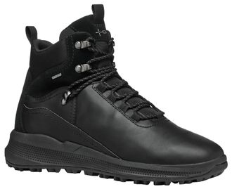 Geox Damen D PG1X B ABX B Ankle Boot, Black, 39 EU