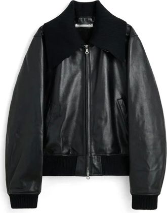 Our Legacy Homme, Vestes, Noir, Taille: 2XL Pharos Bomber