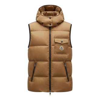 Moncler Damen, Jacken, Beige, SGr&ouml;&szlig;e