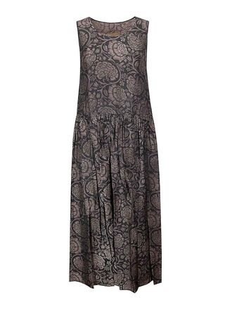 Uma Wang Maxi Robe - Noir