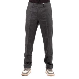 Hindustrie Pantaloni Uomo Hindustrie - - Trousers - Herren - Grau - L