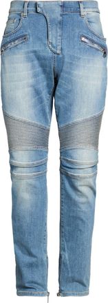 Balmain HOSEN & R&Ouml;CKE - Jeanshosen auf YOOX.COM