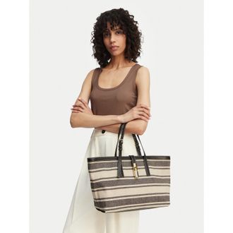 Furla Handtasche Furla Debby LWB02007 BX4353 CN 4296S Dunkelblau