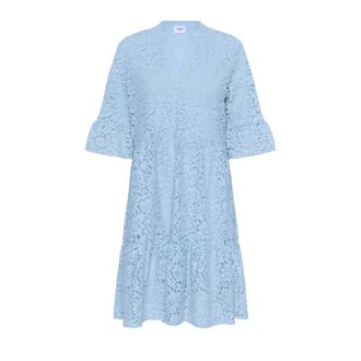 Saint Tropez ZannaSZ Dress - - Dresses - Damen - Blau - XS
