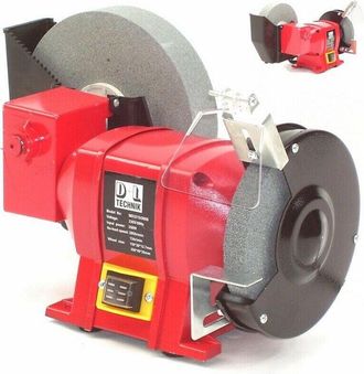 Apex Nass-Trockenschleifer 200 Doppelschleifer Doppelschleifmaschine Schleifer 56081