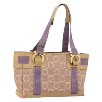 Ferragamo Pre-owned Tote Bag - - Pre-owned - Damen - Mehrfarbig - ONE SIZE