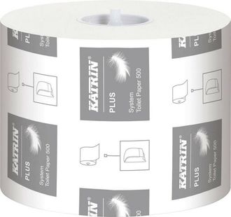 Katrin Syst&egrave;me papier toilette Katrin Plus 3 -plis