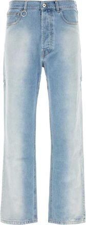 Random Identities Homme, Jeans, Bleu, Taille: W30 Back Cut Denim Pants