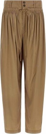 Isabel Marant Pantalons D&eacute;contract&eacute;s - Vert