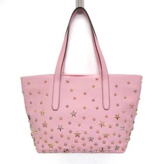 Jimmy Choo London Damen, Pre-Owned, Rosa, ONE SIZEGr&ouml;&szlig;e
