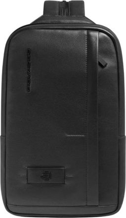 Piquadro Homme, Sacs, Noir, Taille: ONE Size Sac bandouli&egrave;re pour iPad