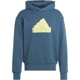 adidas Herren Kapuzensweat Future Icons Badge of Sport