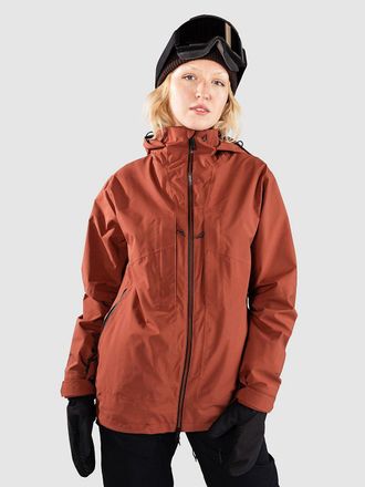 Volcom At Stretch Gore Tex Veste noir