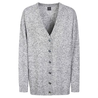 Pinko Cardigans - - Knitwear - Damen - Wei&szlig; - XS