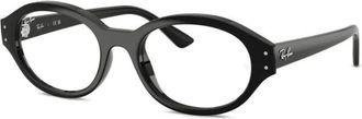Ray-Ban unisex, Accessoires, Noir, Taille: 54 MM Rb7257 8260 Eyeglasses