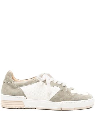 Eleventy baskets à lacets - Vert