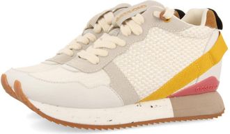 Gioseppo Damen Evosges Sneaker, weiß, 39 EU