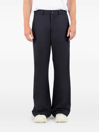 Société Anonyme pantalon Elegant Mark à coupe ample - Bleu