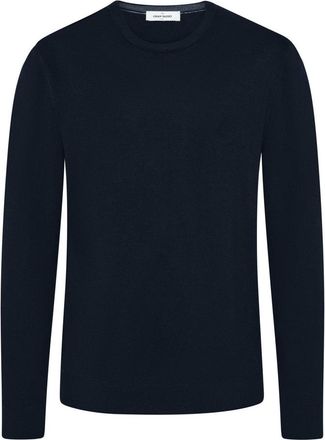 Gran Sasso Softer Pullover aus Merinowolle mit O-Neck in