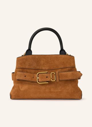 Marc Jacobs Handtasche The Dakota Small Satchel Bag braun